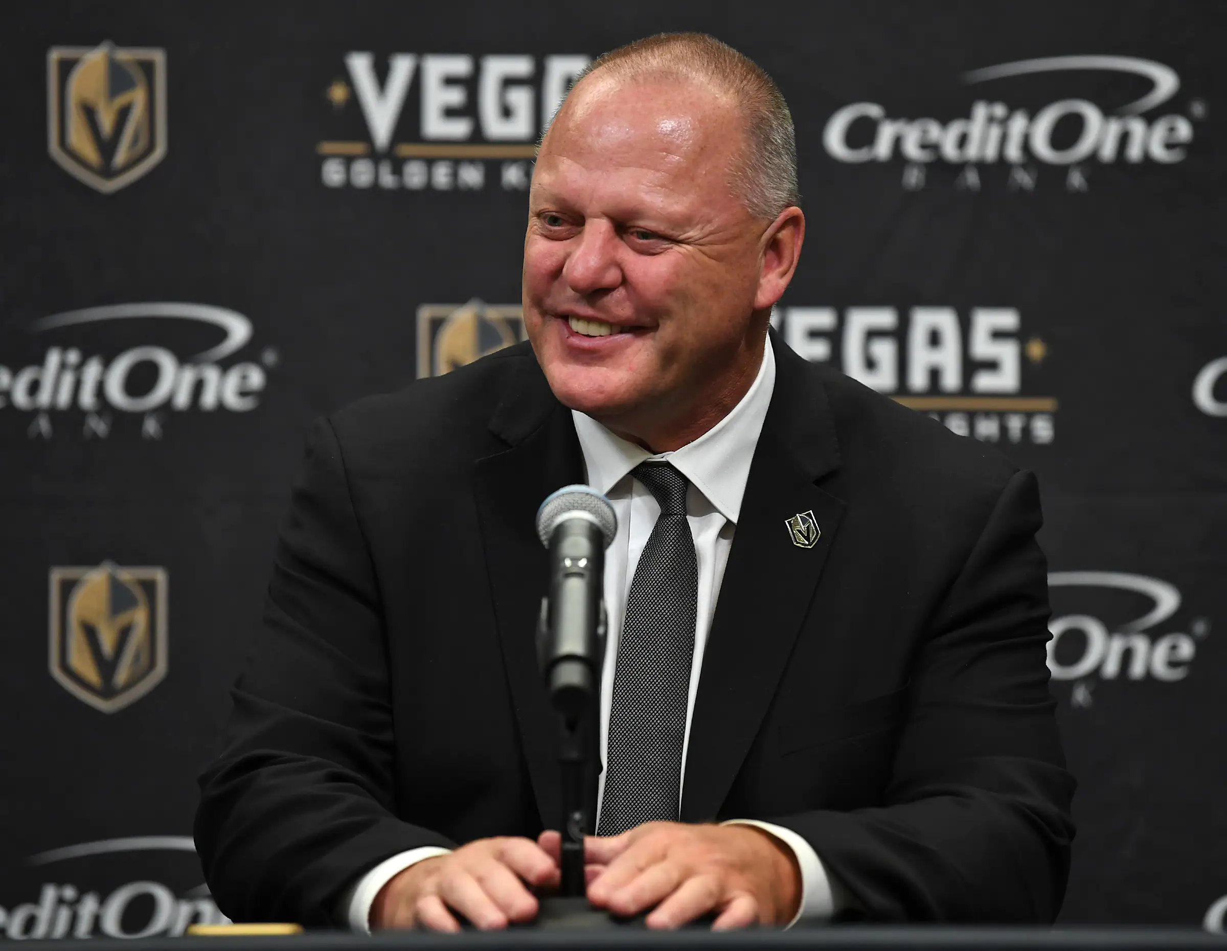 Gerard Gallant é o novo técnico dos Rangers - NHL Brasil