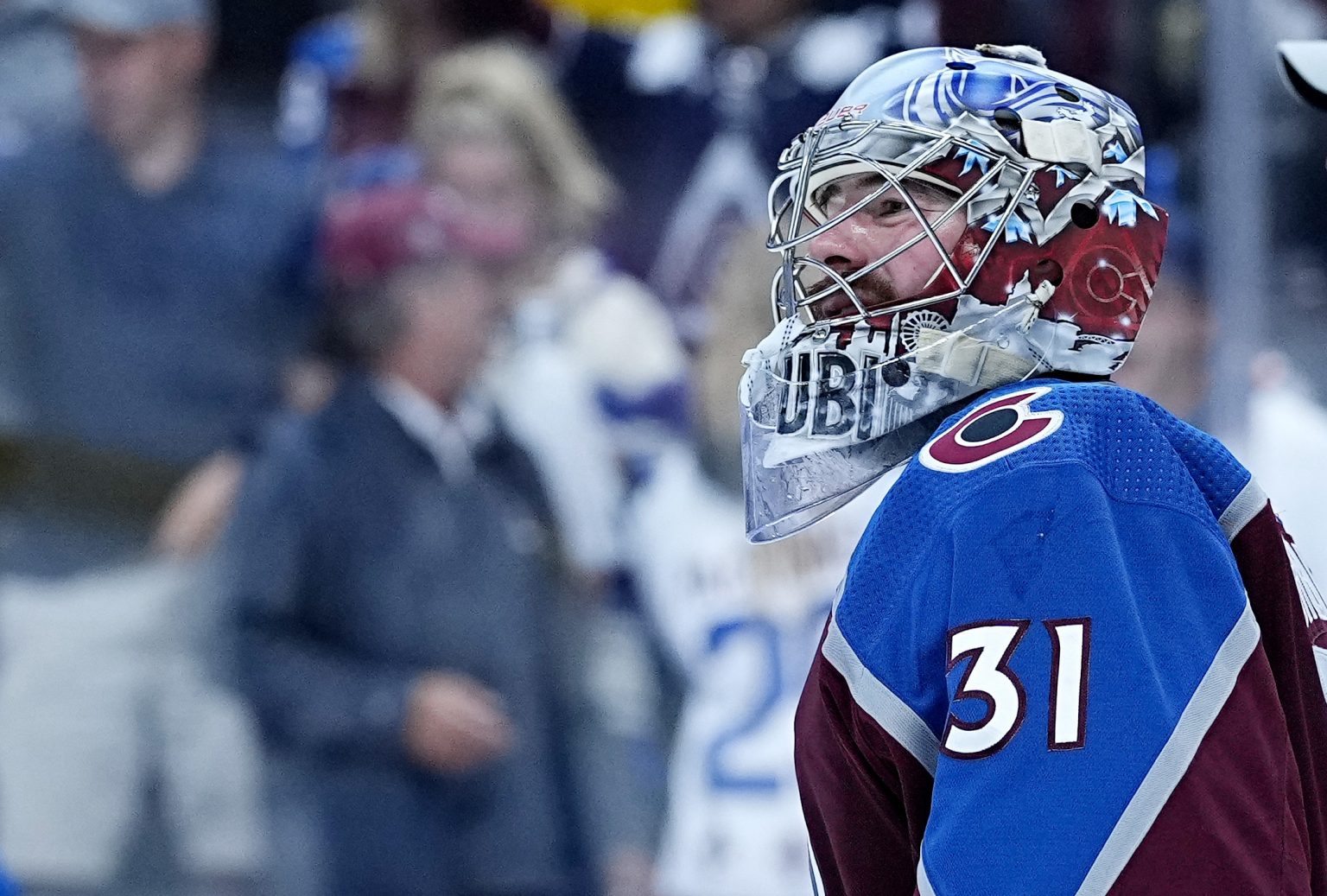 Philipp Grubauer: realidade frente à expectativa - NHL Brasil