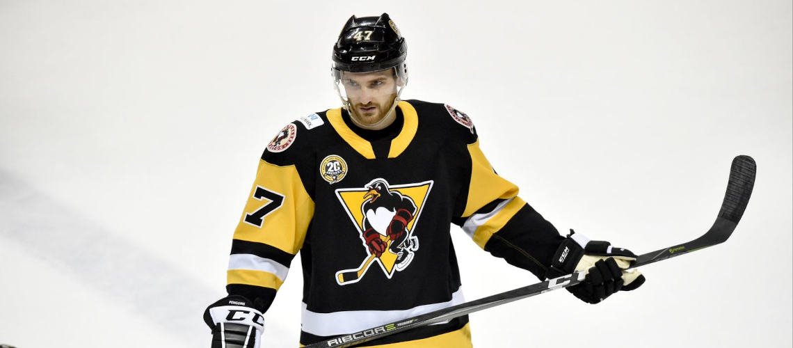 Em memória: a breve carreira de Adam Johnson