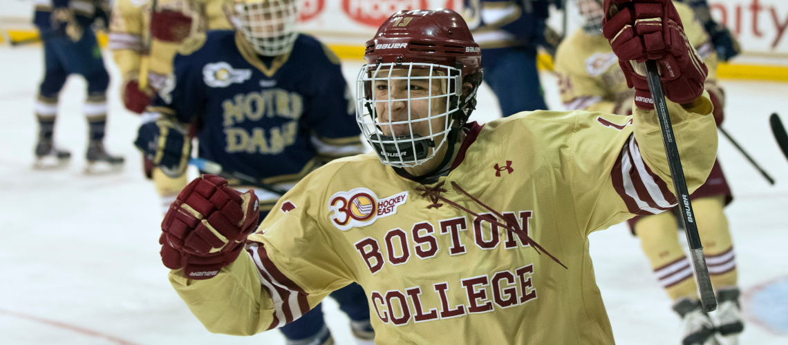 Johnny Hockey, a origem do apelido que marcou a carreira de Gaudreau ...